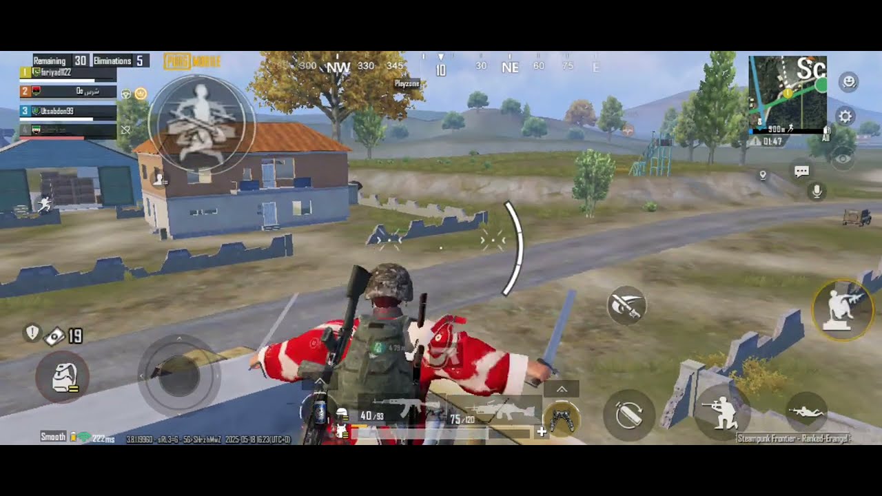 Pubg gaming new regal 50 kilo 😱 chicken winner best player 👍 m24 ...