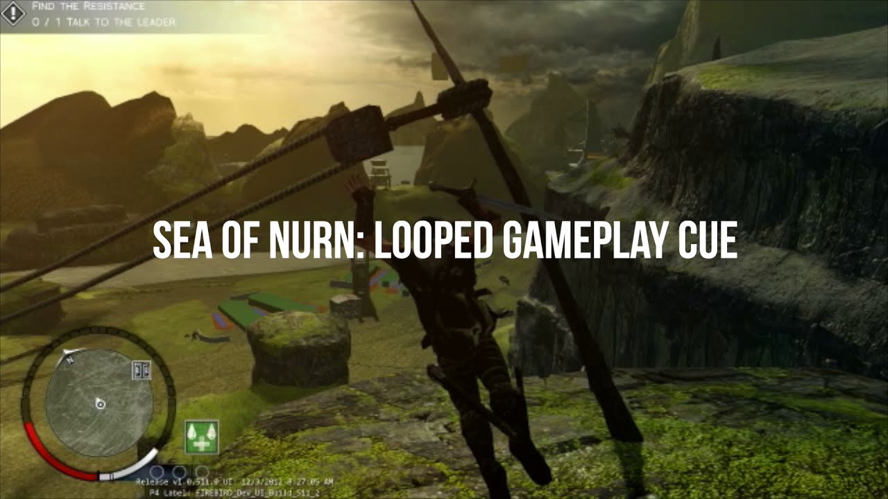 Game Music Sample Cues - YouTube