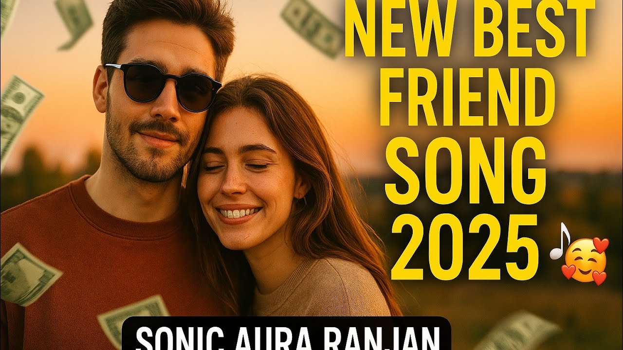 "O Mere Yaar - Best Friendship Song 2025 | Heart Touching Hindi Song ...