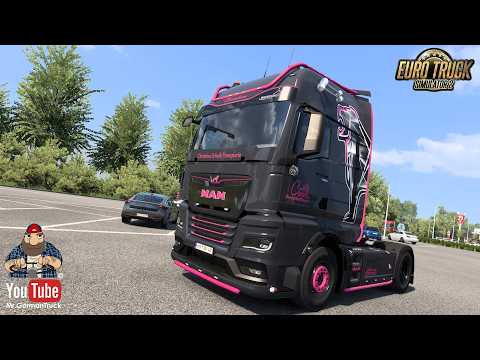 [ETS2 v1.60] MAN TGX \