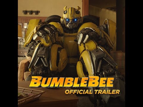BUMBLEBEE | Türkçe Dublajlı İkinci Fragman
