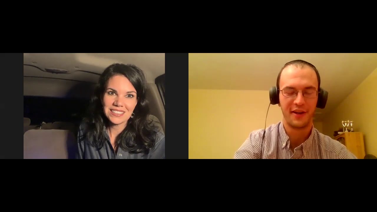 Interview with Mandy Powers Norrell - YouTube