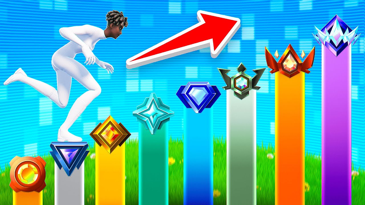 I Tried Hitting Unreal In 1 Day... (Season 3) - YouTube