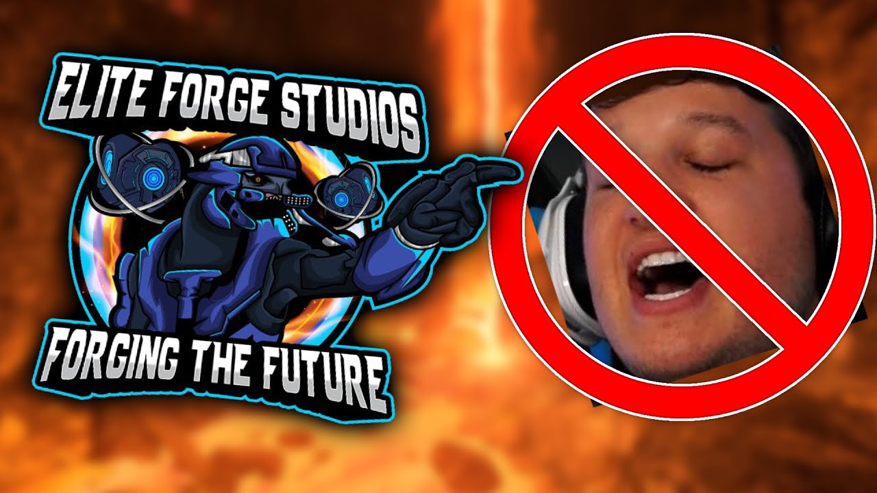 Elite Forge Studios Threatened To EXPOSE ME! - YouTube