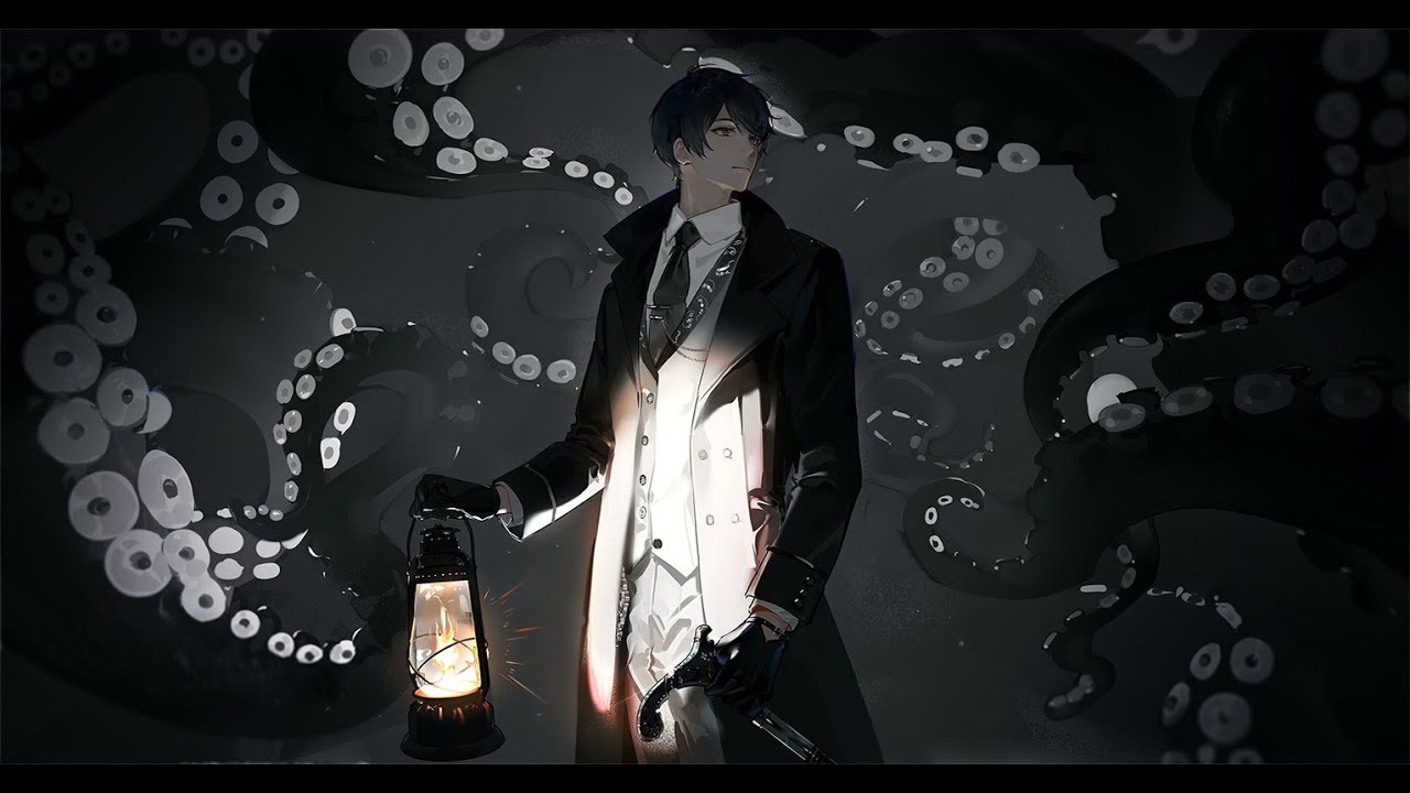 Lord of Mysteries - Chapter 1: Crimson | Audiobook - YouTube