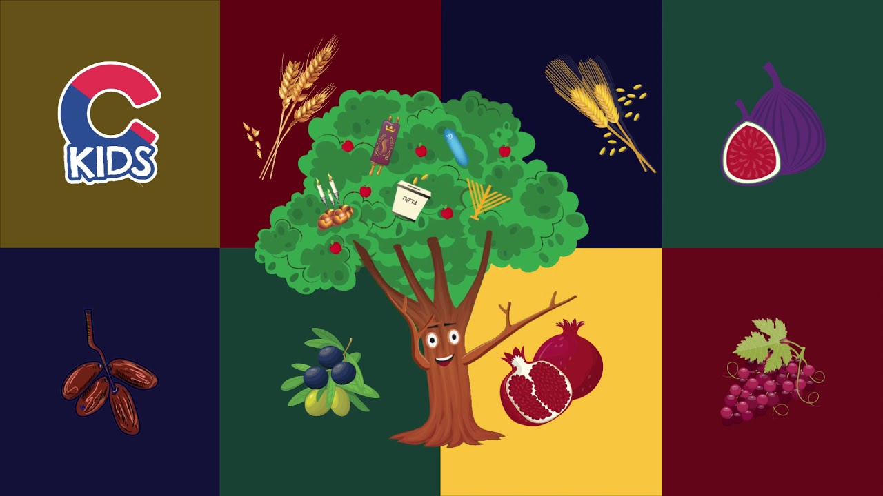 Mitzvah Tree Says - YouTube