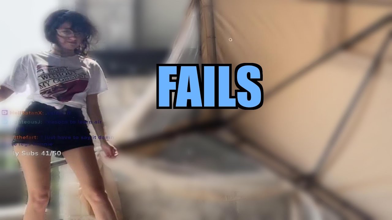 bonnie fails - YouTube