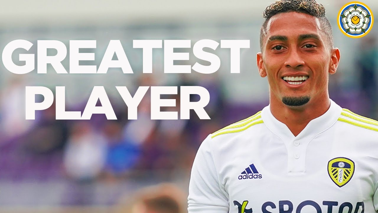 GREATEST Leeds United Player From EVERY Season (2014 - 2024) - YouTube