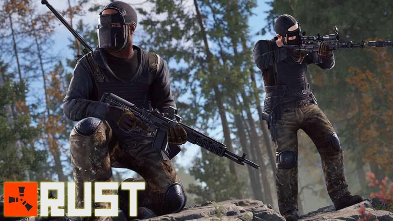 🔴Hoy Raidearemos todo el mapa en Rust 💥 - YouTube