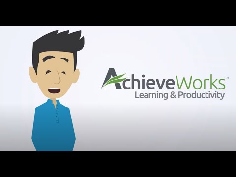 Brief overview of AchieveWorks Learning & Productivity - YouTube
