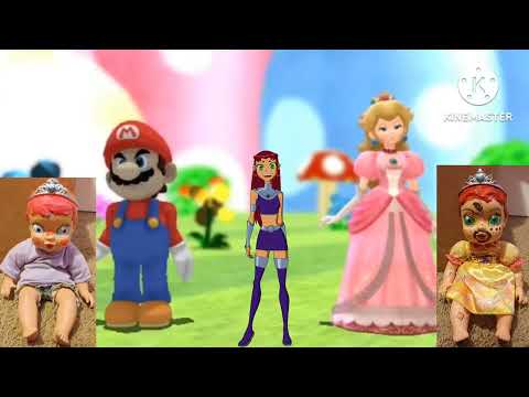 Baby Cindy, Bob and Starfire React to Beautiful Soul (Jesse McCartney)
