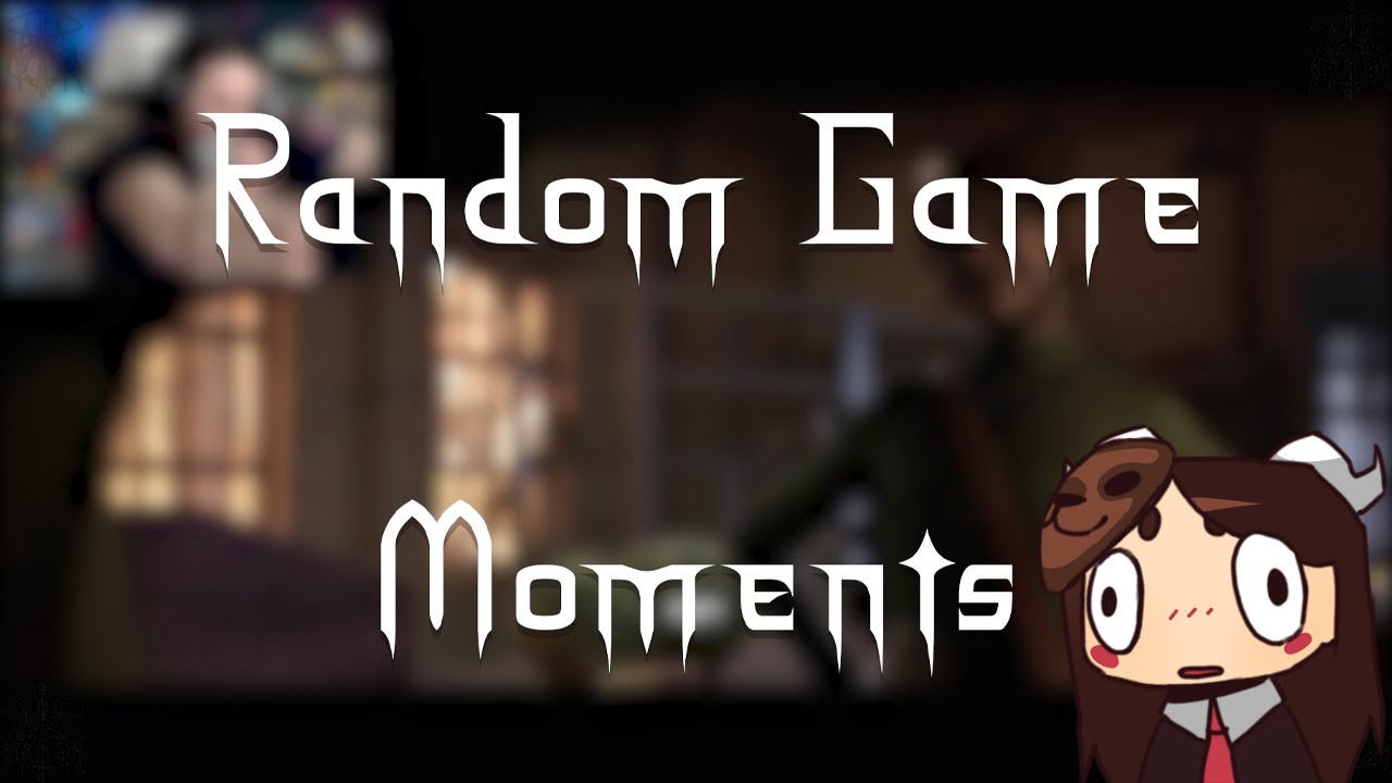 Random Game Moments #4 - YouTube