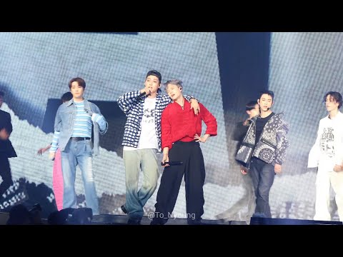 [4K] 220522 GOT7 - Thursday + Page @2022 FANCON 'HOMECOMING'