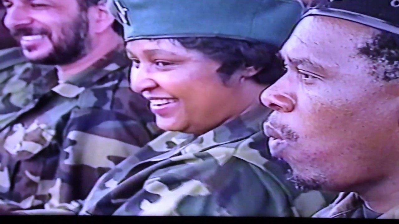 General Joe Modise, General Chris Hani & Umkhonto weSizwe Part 2 - YouTube
