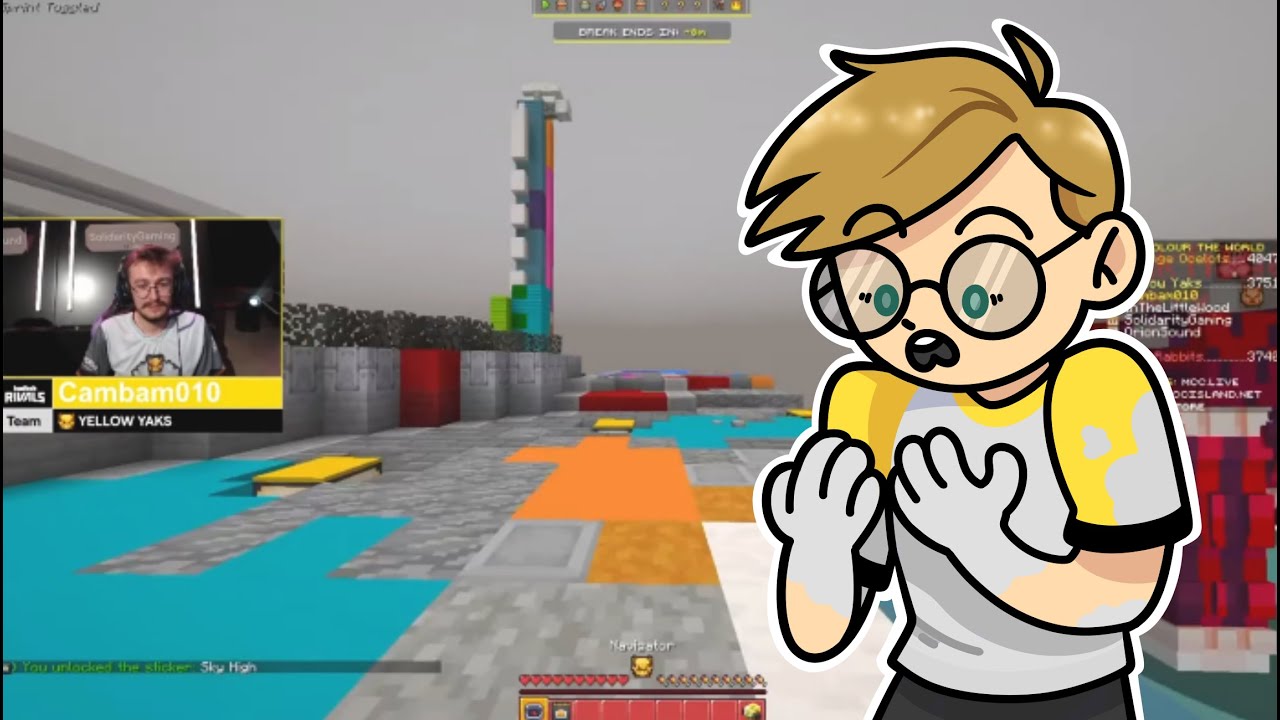 No More Monochrome! [MCC Color the World] - YouTube