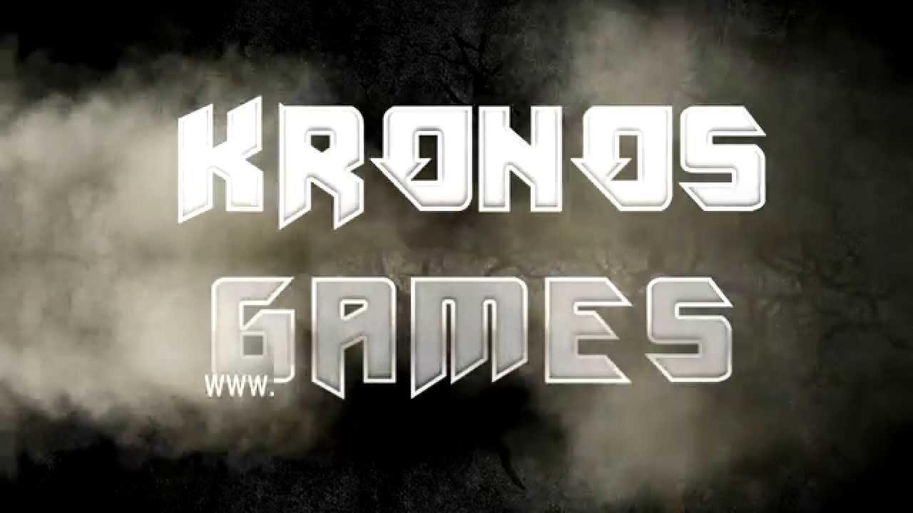 INTRO NOVA HD KRONOS GAMES - YouTube