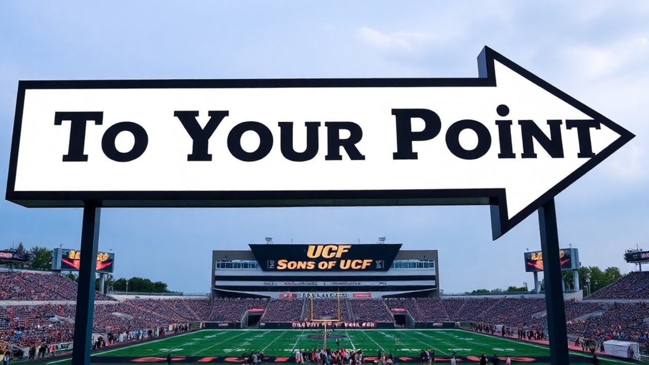 To Your Point - Episode 001 - YouTube