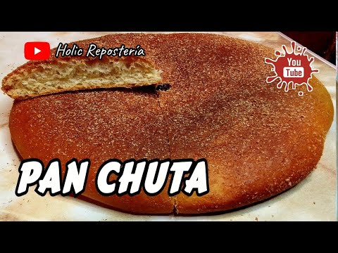 Pan Chuta, muy fácil de hacer. - YouTube