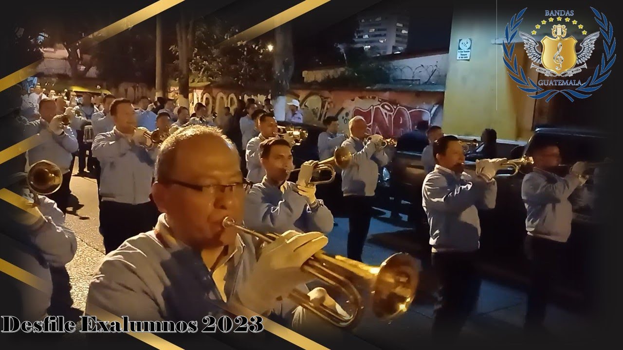 Exalumnos Adela Rivas 2023 - YouTube