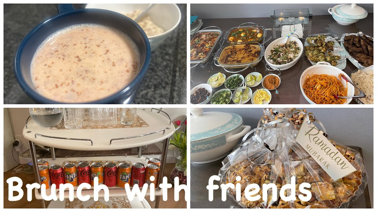 Brunch With My Friends | Family Brunches | #brunch #lunch #breakfast ...
