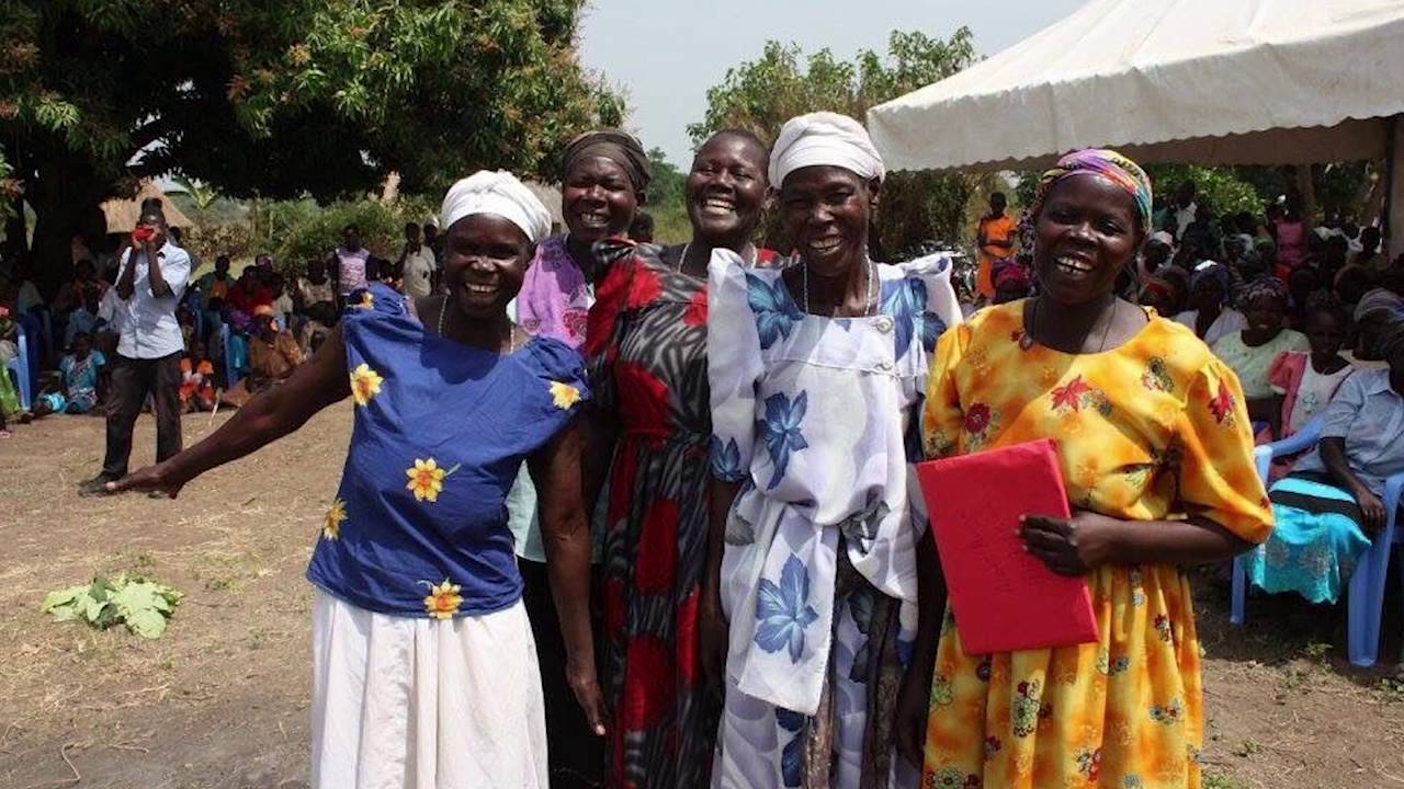 Larry Goff - 2016 Global Community Impact Award Finalist - YouTube