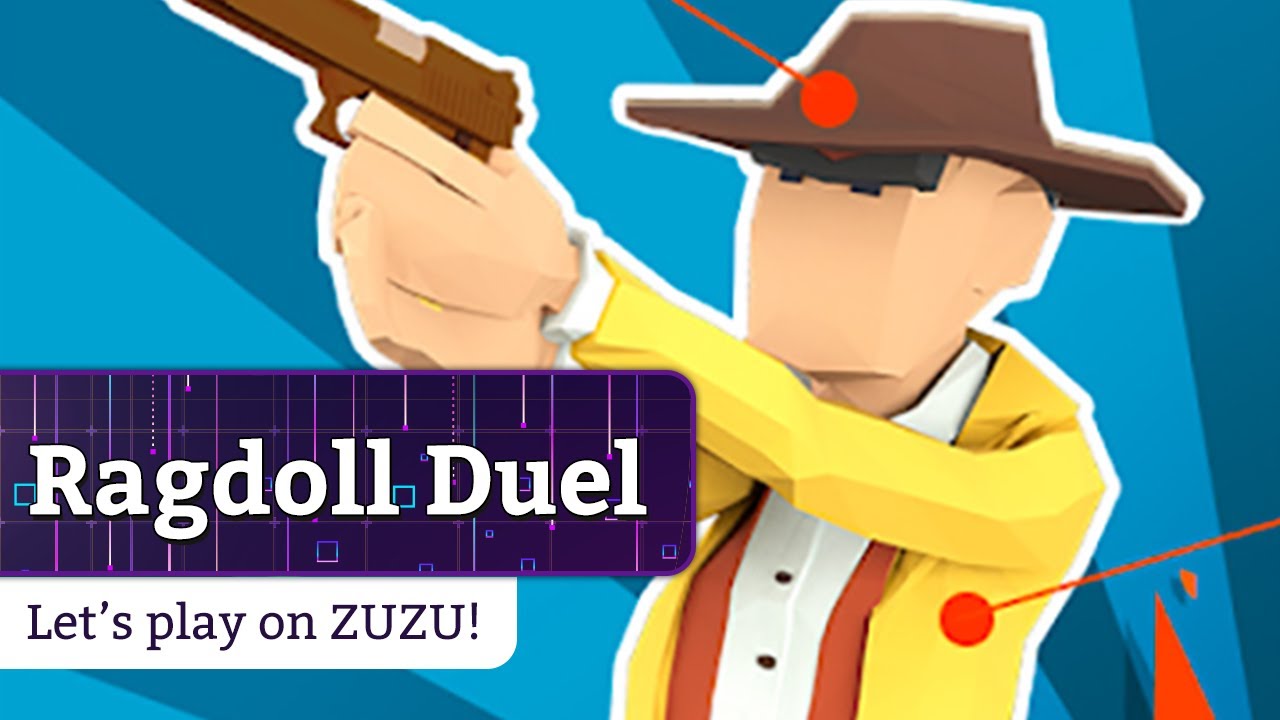 Ragdoll Duel - Play the Best Ragdoll Games on Zuzu - YouTube
