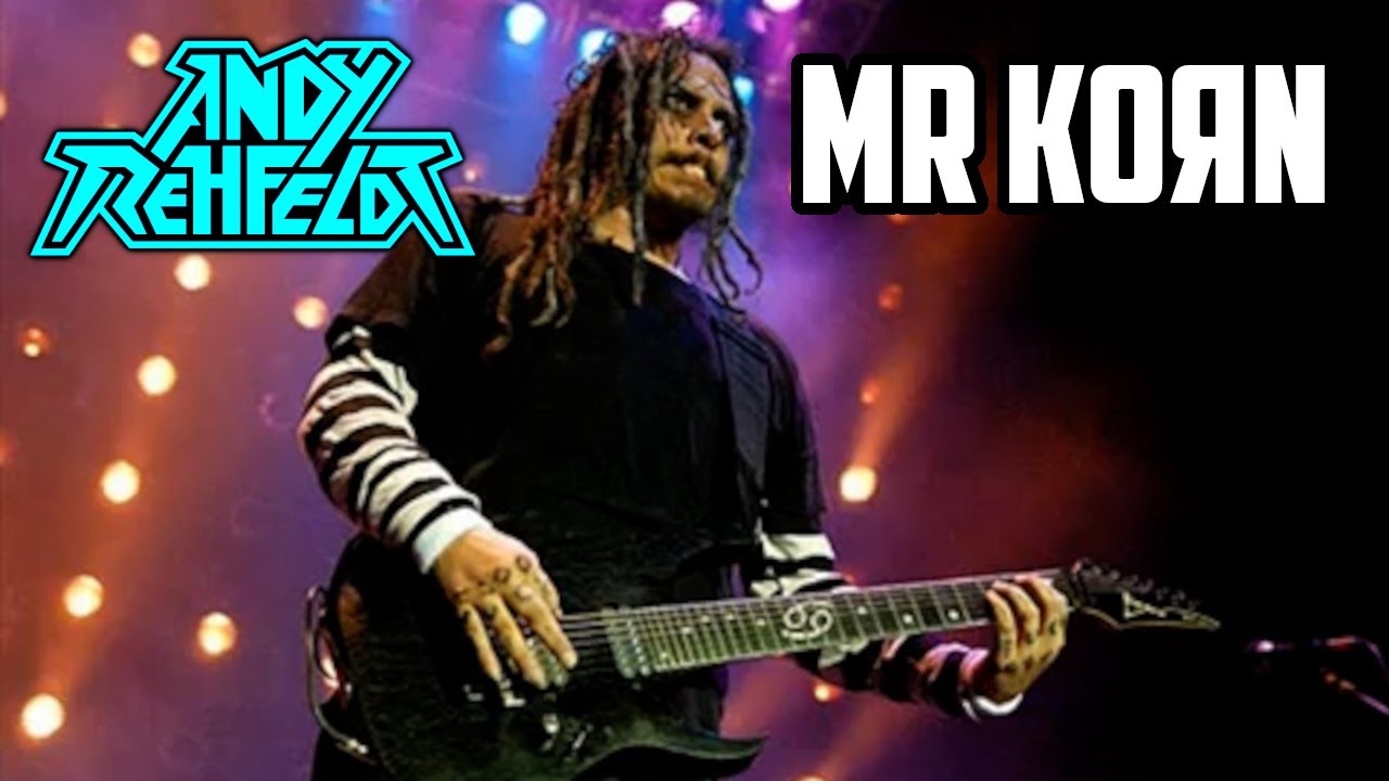 "Mr. Korn" Remastered - YouTube