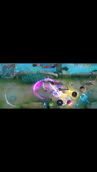 MLBB - Highlights - Ruby (Random Short ¹³⁴⁰) - YouTube