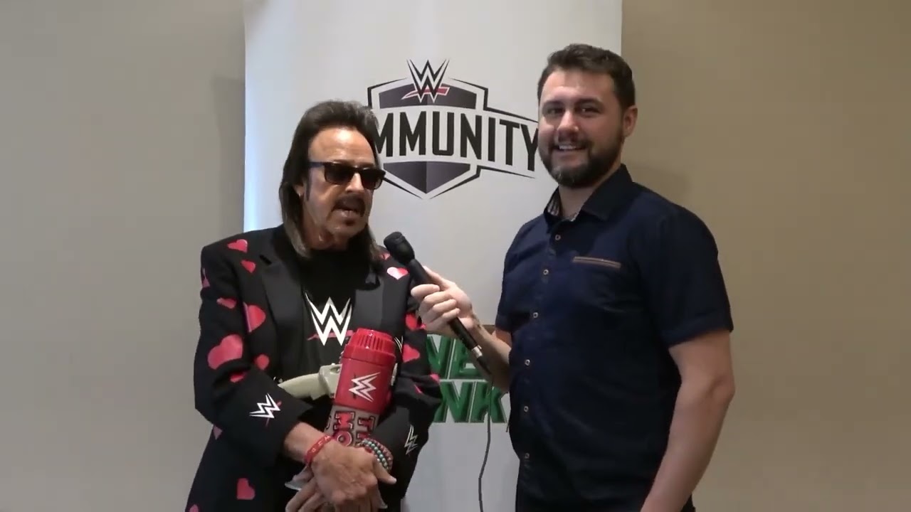 Jimmy Hart On Unreleased WCW Songs, Who He Would Manage, More | 2022 ...