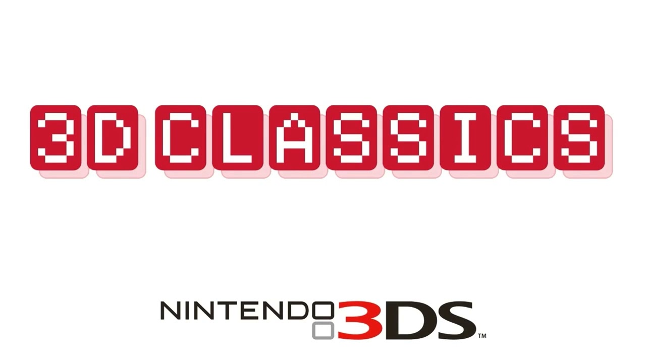 Nintendo 3DS Music - 3D Classics (Main Theme) - YouTube