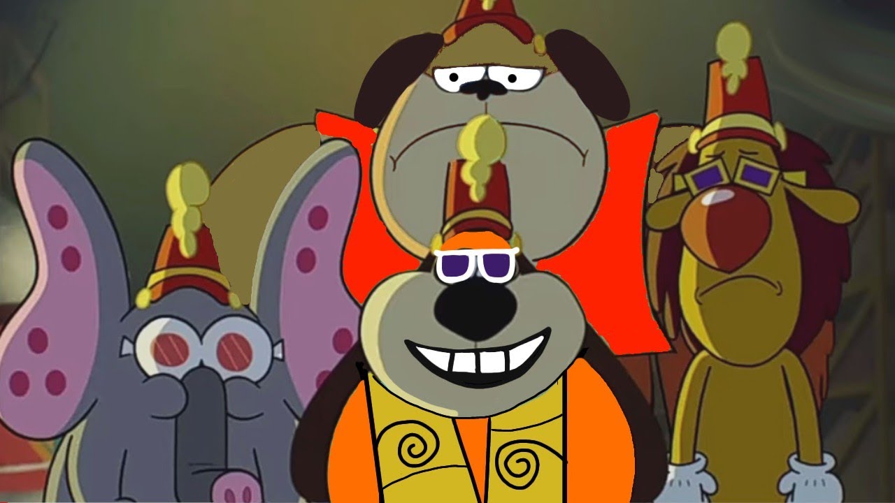 The banana splits jellystone but bingo and fleegle should switch - YouTube