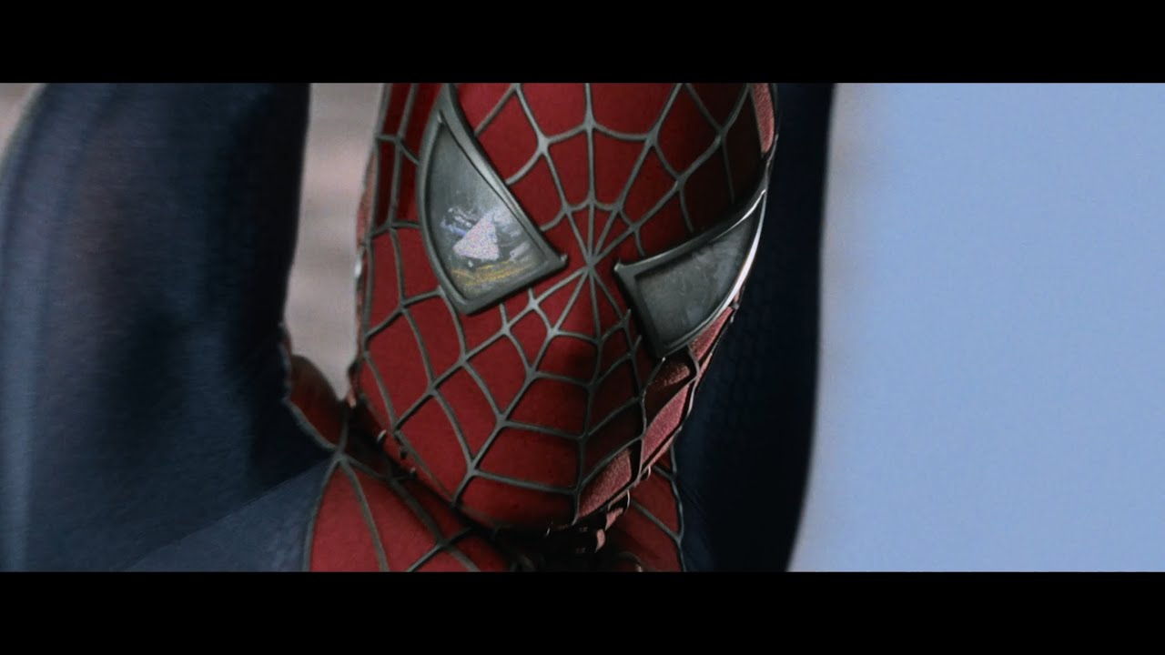 SPIDER-MAN 3 RULO'S CUT V.1.0 P.5 - SPIDER-MAN SALVA LA GRUA - YouTube