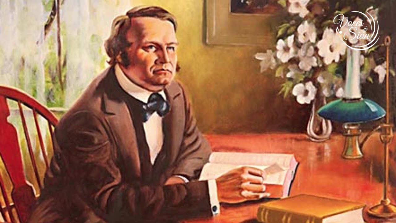 Biografía de Guillermo Miller | Voces de Sión - YouTube