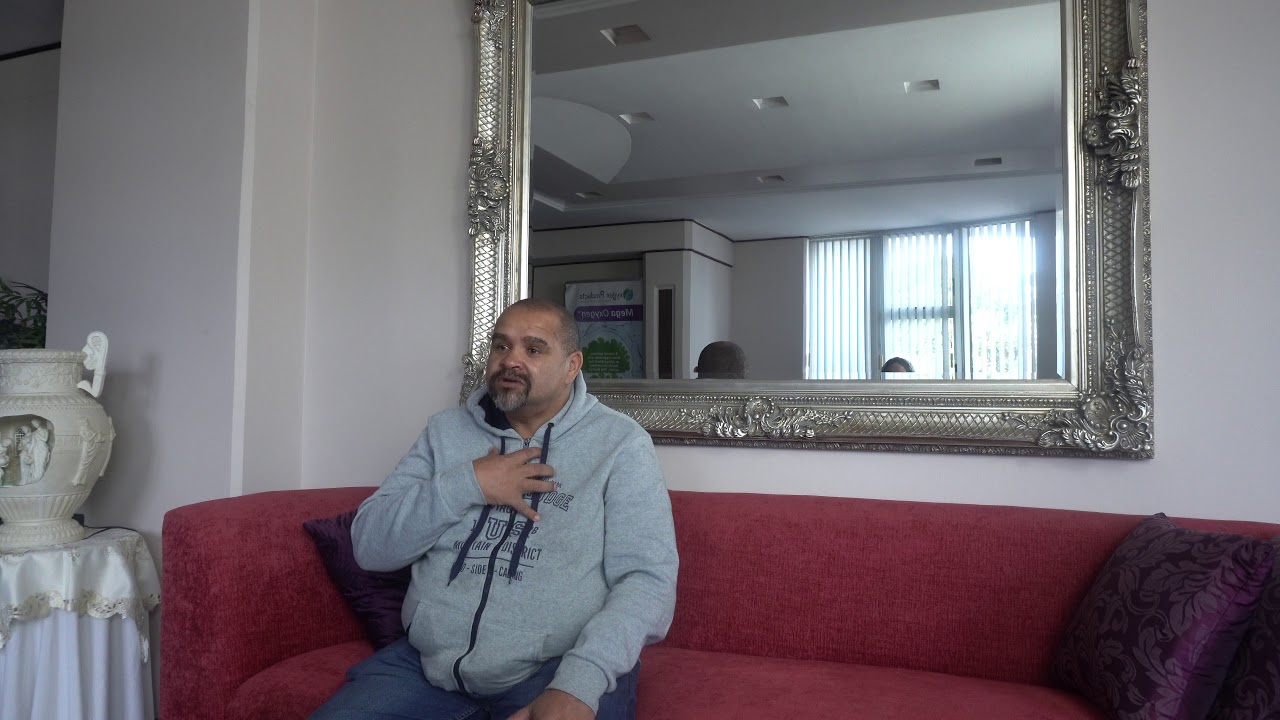 Daniel Wynand & his experience with CO-VID-19 - YouTube
