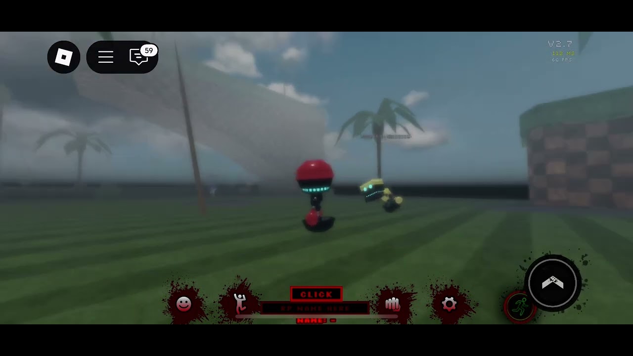 Roblox: Sonic.exe RP Reborn: Update: Cubot and Orbot - YouTube