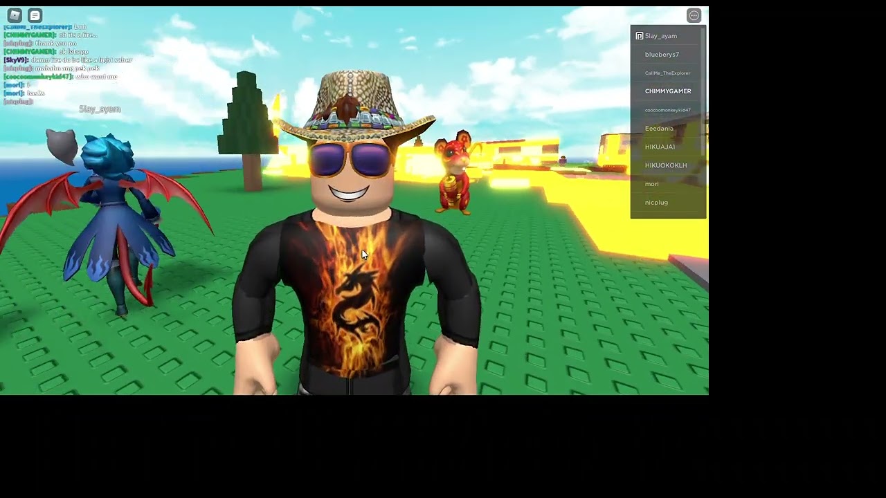 Natural Disaster Survival Gameplay (Roblox) - YouTube