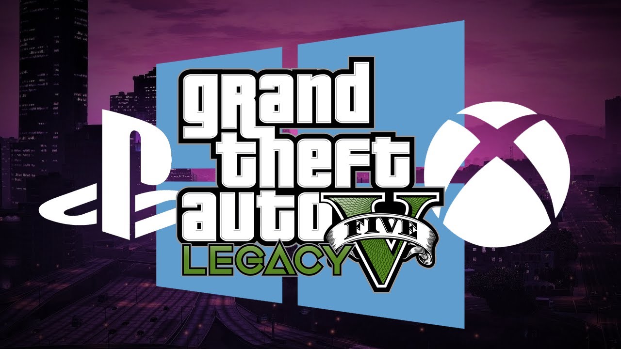 GTA V: Legacy Trailer | Play wherever you want! - YouTube