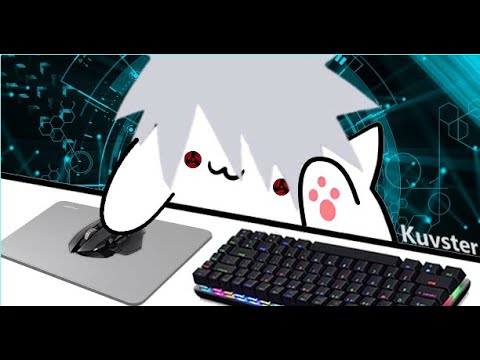 COMO UTILIZAR E PERSONALIZAR SEU BONGO CAT - YouTube