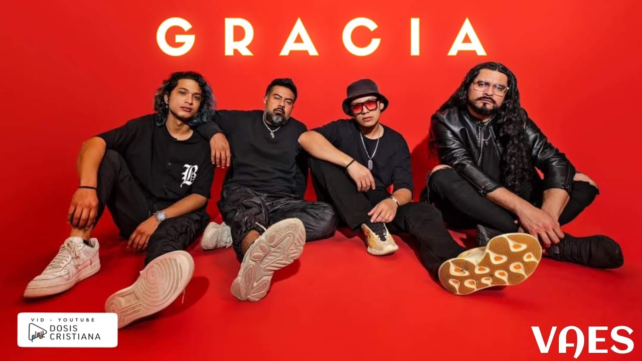 Vaes - Gracia | Album Completo - YouTube