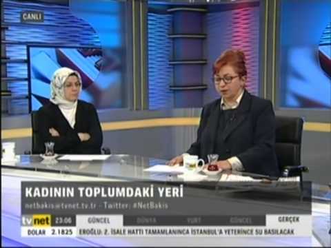NET BAKIŞ TVNET | Prof. Dr. Edibe Sözen Yavuz