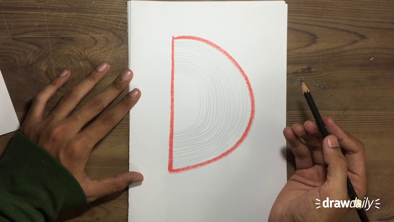 If you can write, you can draw - YouTube