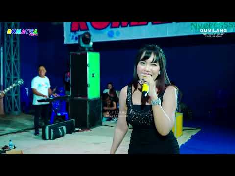 ROMANSA NYESS - KARMILA - EMA FERNANDA - PARTY ELJEGE REBORN - RESTO KEBUN SYAKIRA KUDUS