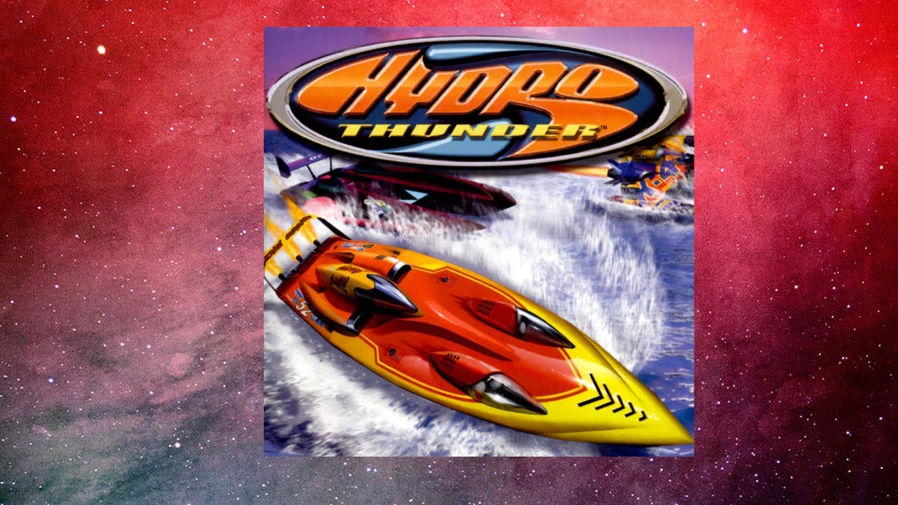 Hydro Thunder N64 gameplay with commentary - YouTube