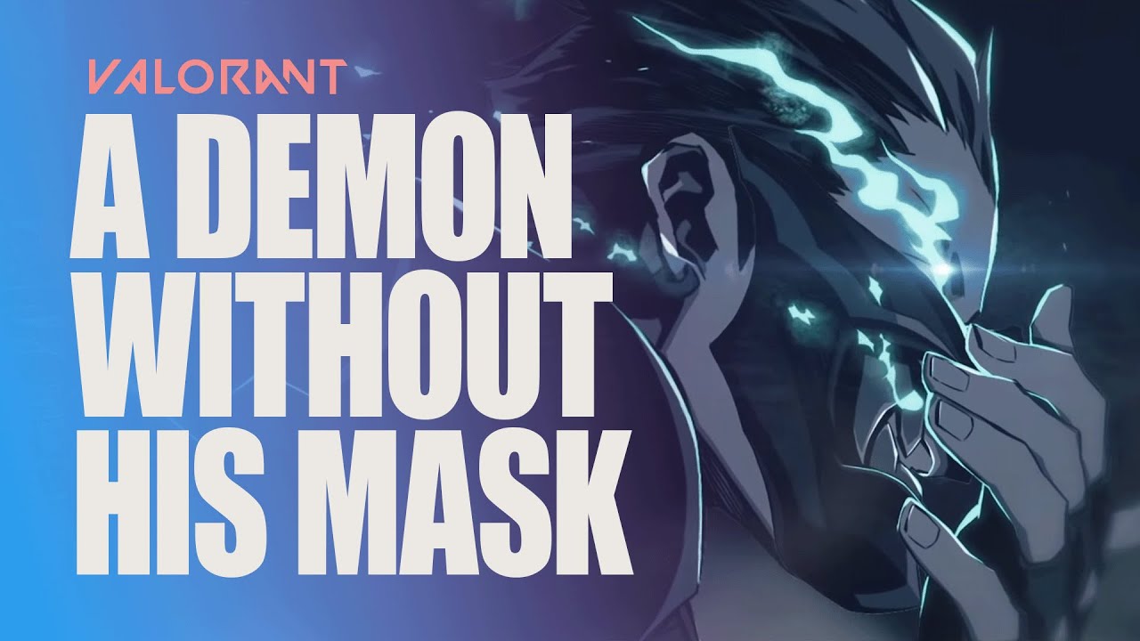 A Demon without his Mask | Valorant Lore - YouTube