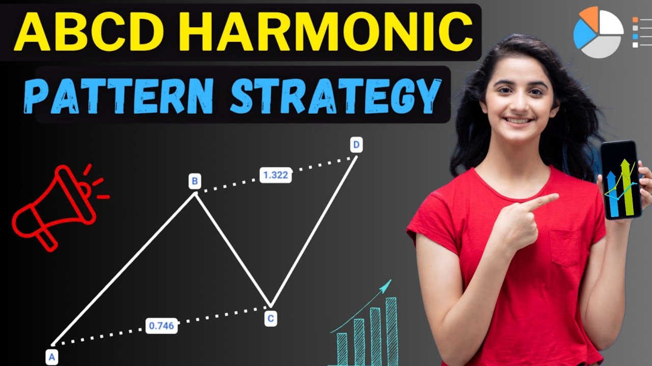 How to Trade ABCD harmonic pattern || ABCD harmonic pattern Secret ...