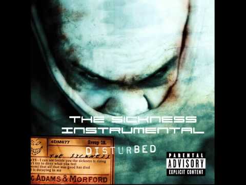 Disturbed The Sickness Instrumental 07 Numb - YouTube