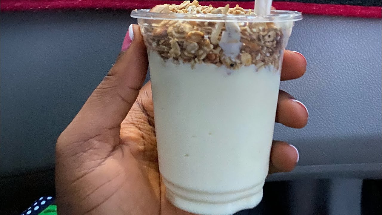 YOGHURT PARFAIT BUSINESS:HOW TO MAKE GRANOLA FOR COMMERCIAL YOGHURT ...