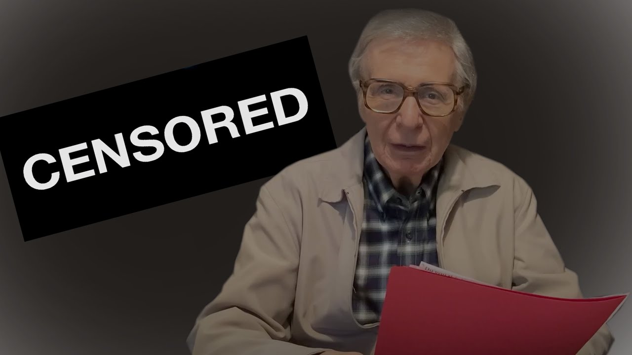 What's On My Mind - Censorship - YouTube