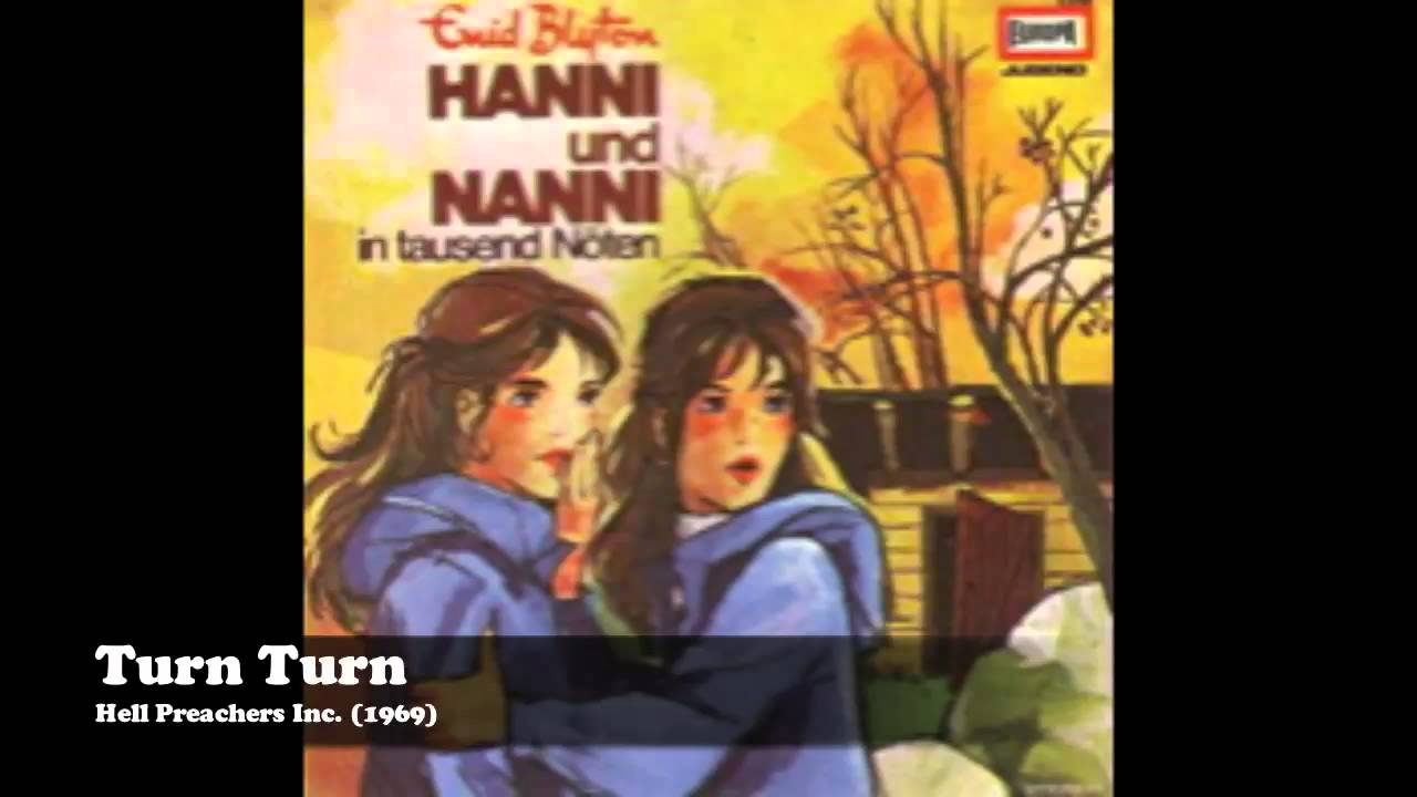 Turn Turn - Hell Preachers Inc. (1969) - YouTube