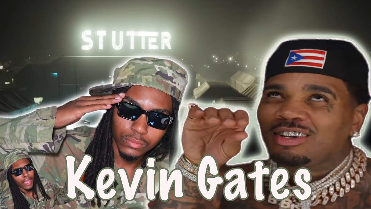 Kevin Gates - Stutter (Official Music Video) Reaction - YouTube